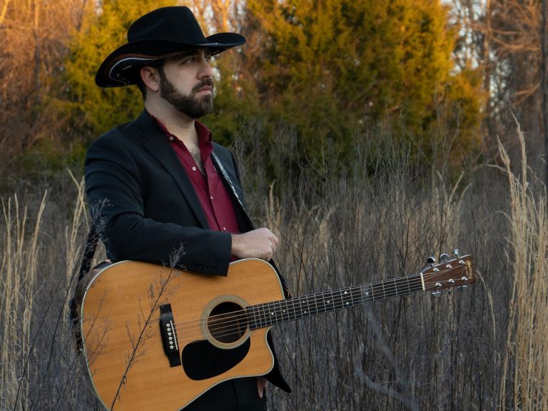 Josh Gray & band (US/NL) – Live Stage Marnix